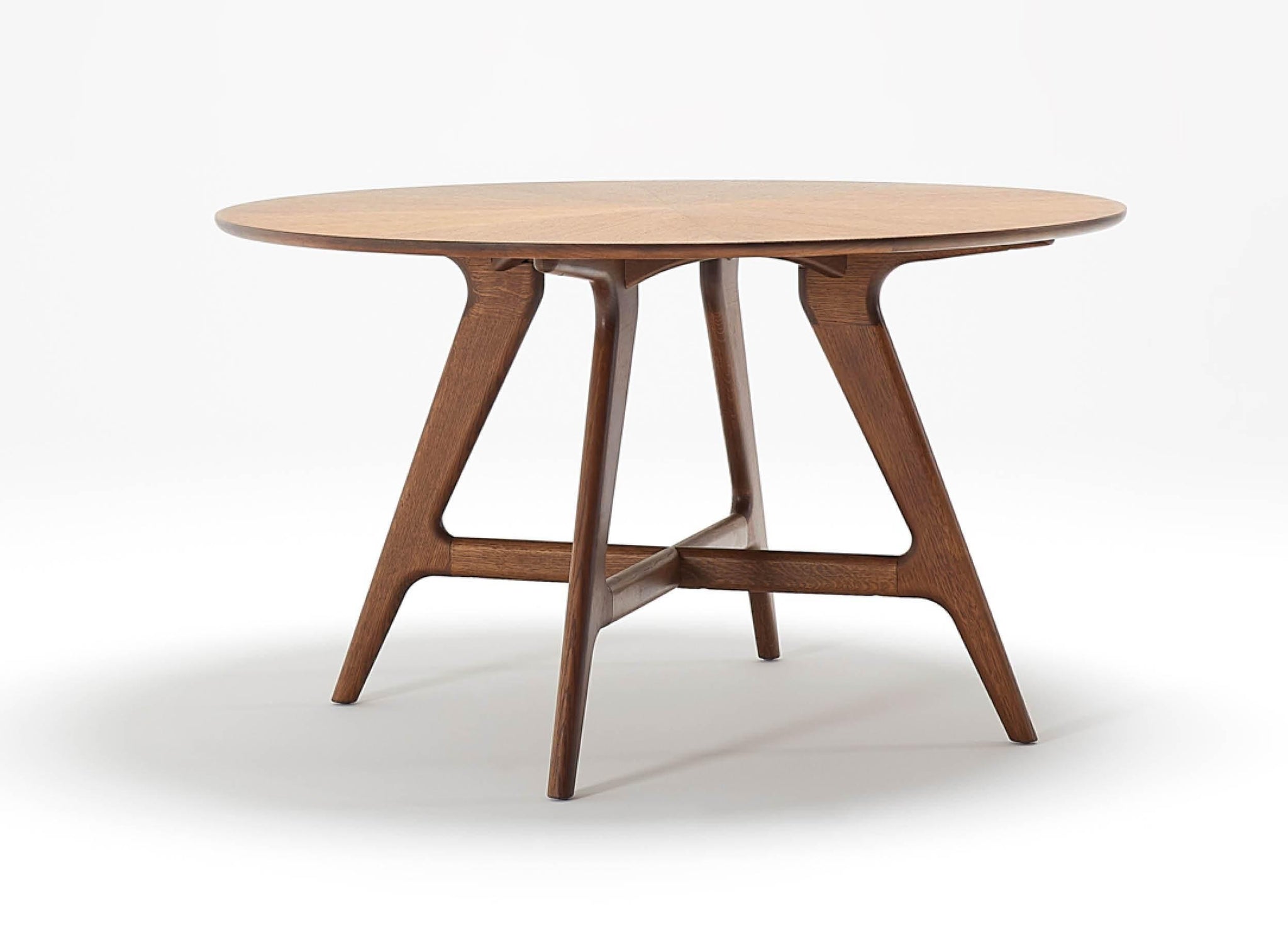 Johanna Round Timber Tables – Cosh Living