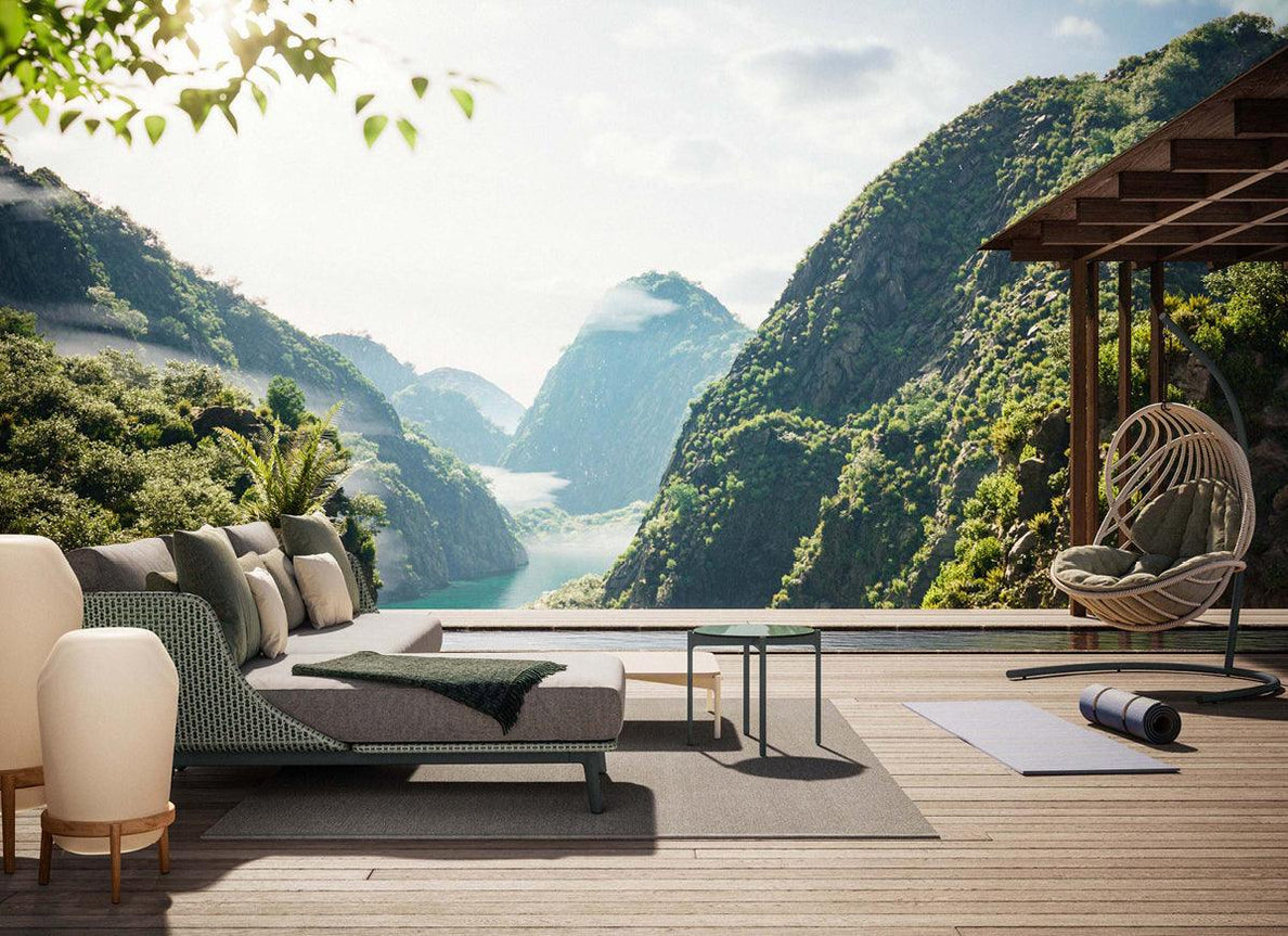 Kida Hanging Lounge Chair
