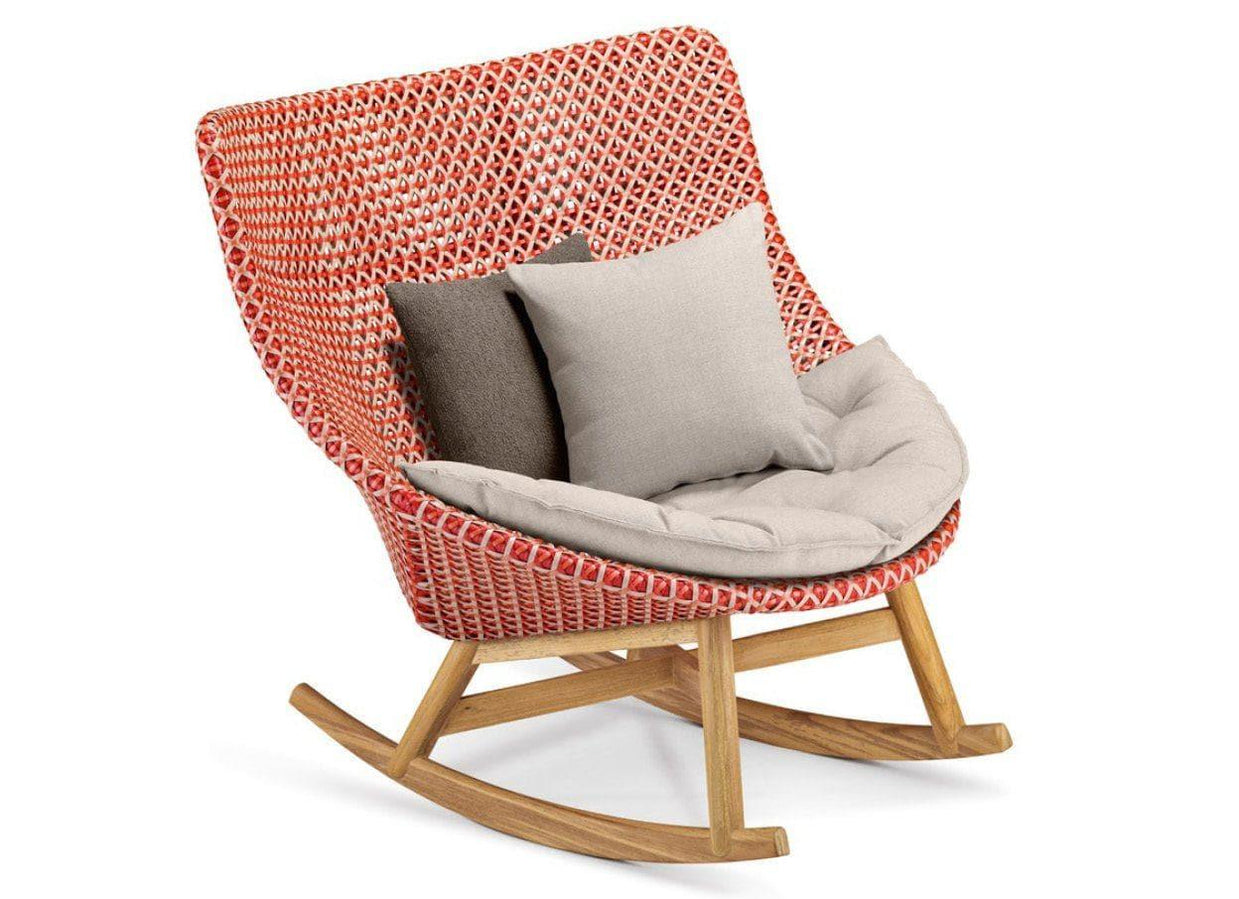 MBRACE High-Back Outdoor Rocking Chair | Cosh Living