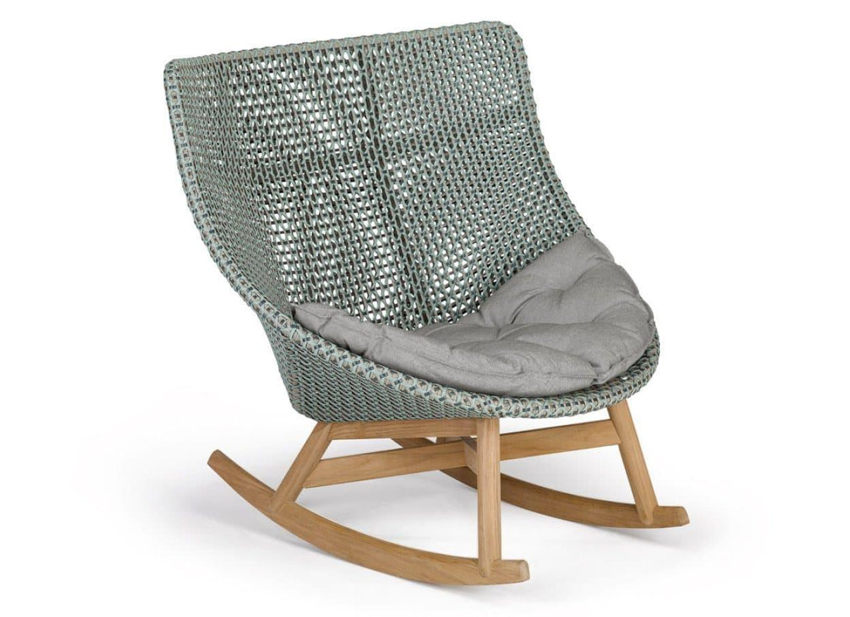 MBRACE High-Back Outdoor Rocking Chair | Cosh Living