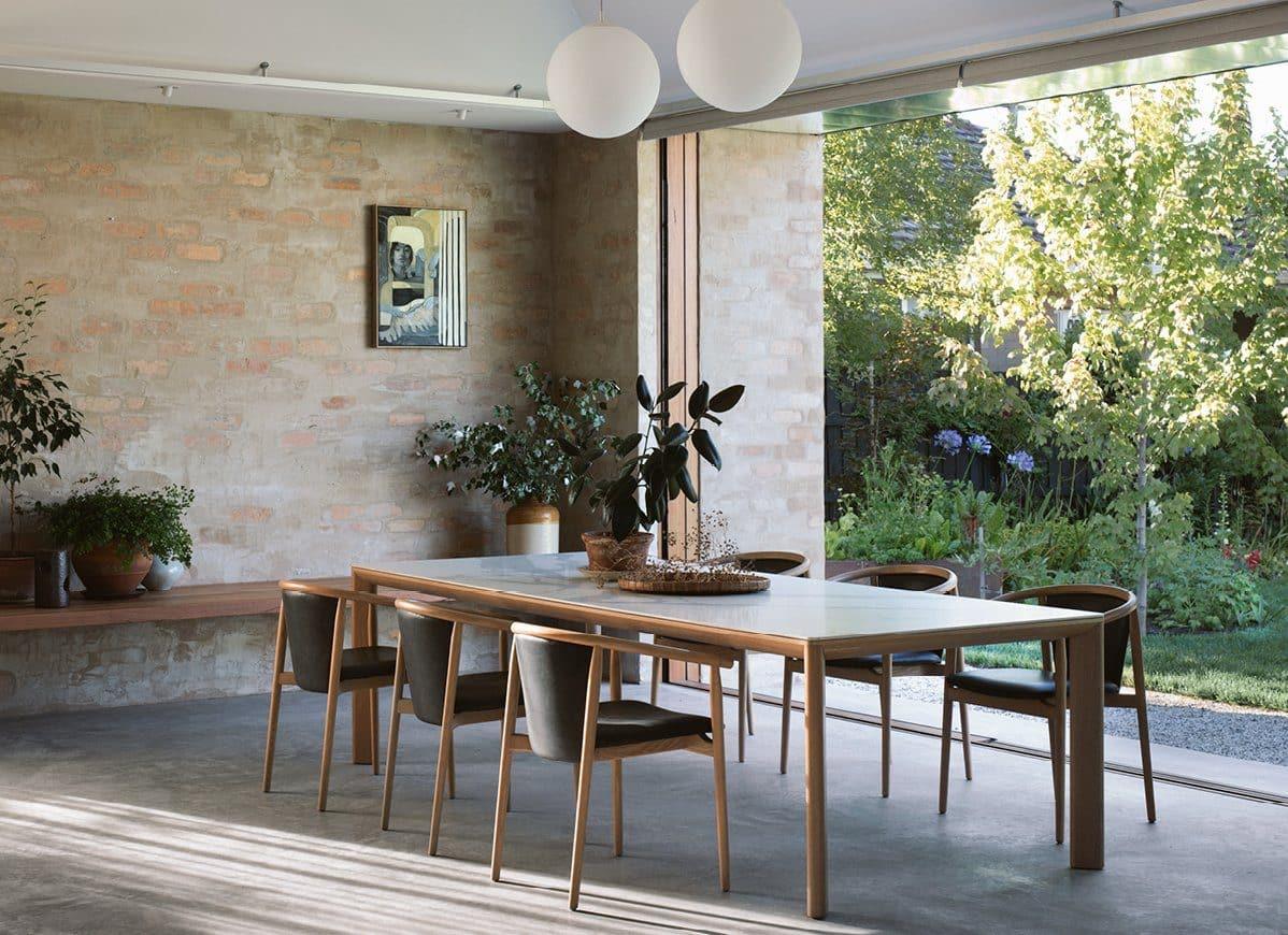 Otway Porcelain Dining Tables | Designer Tables – Cosh Living