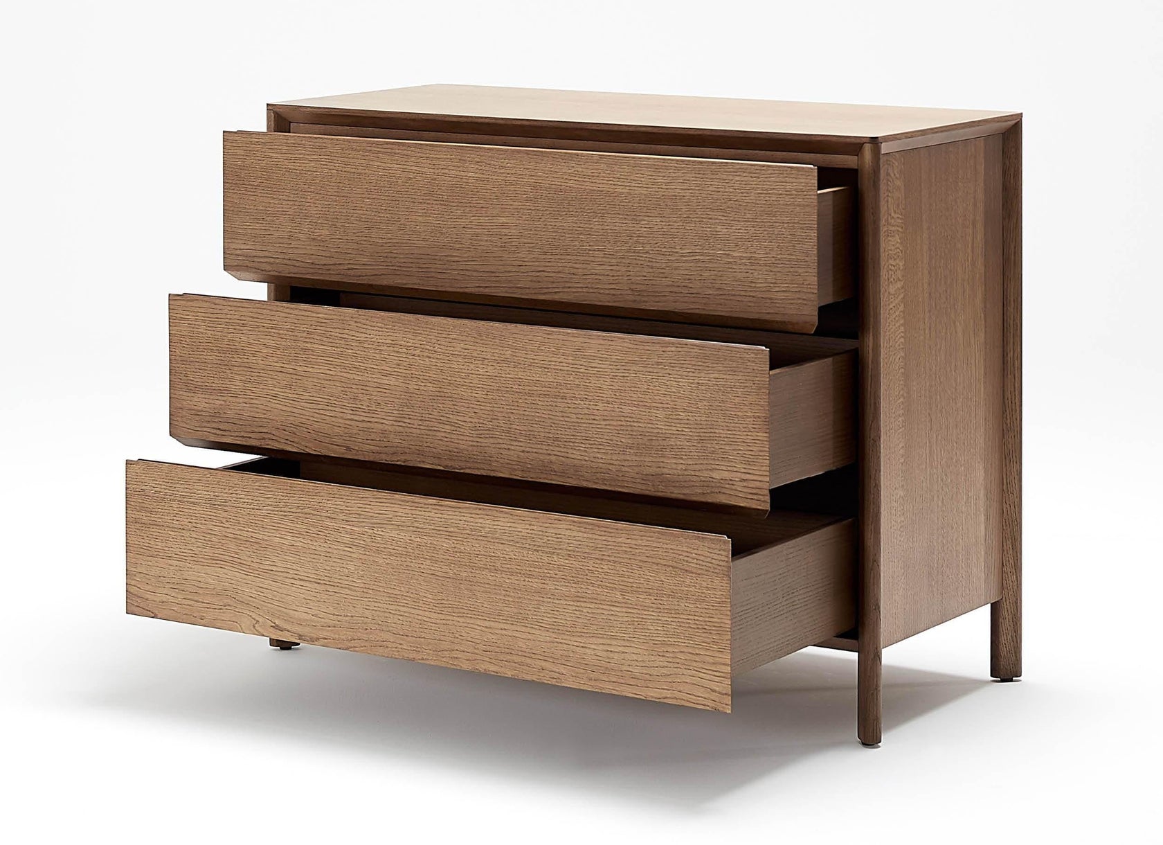 Otway Three Drawer | Designer Bedroom Drawer – Cosh Living