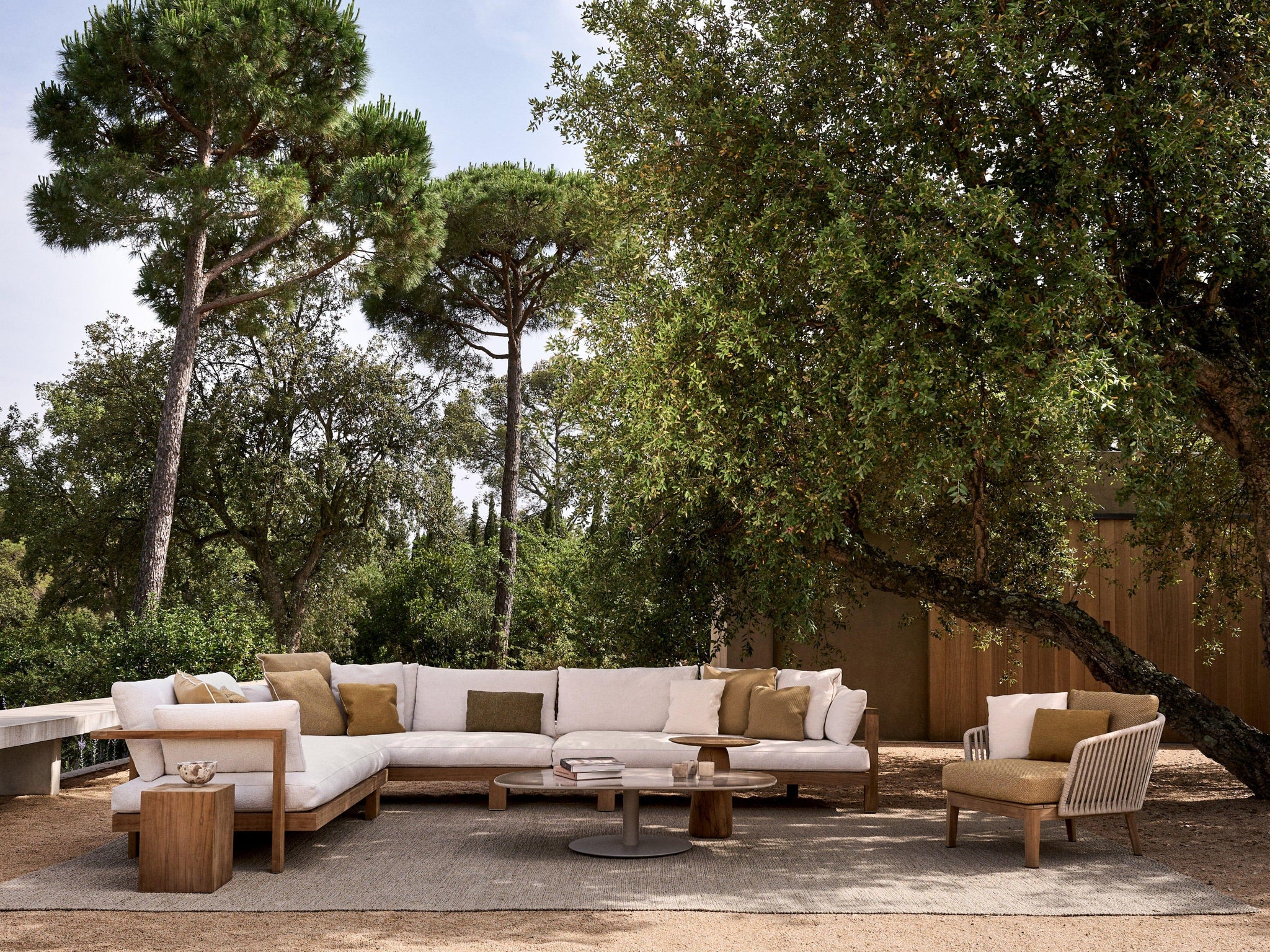 Pure Sofa | Outdoor Sofa for Coastal & Pool – Cosh Living