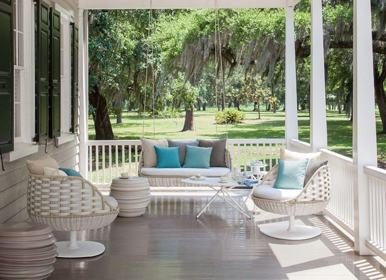 SWINGREST Rotating Lounge Chair | Outdoor Furniture Collection