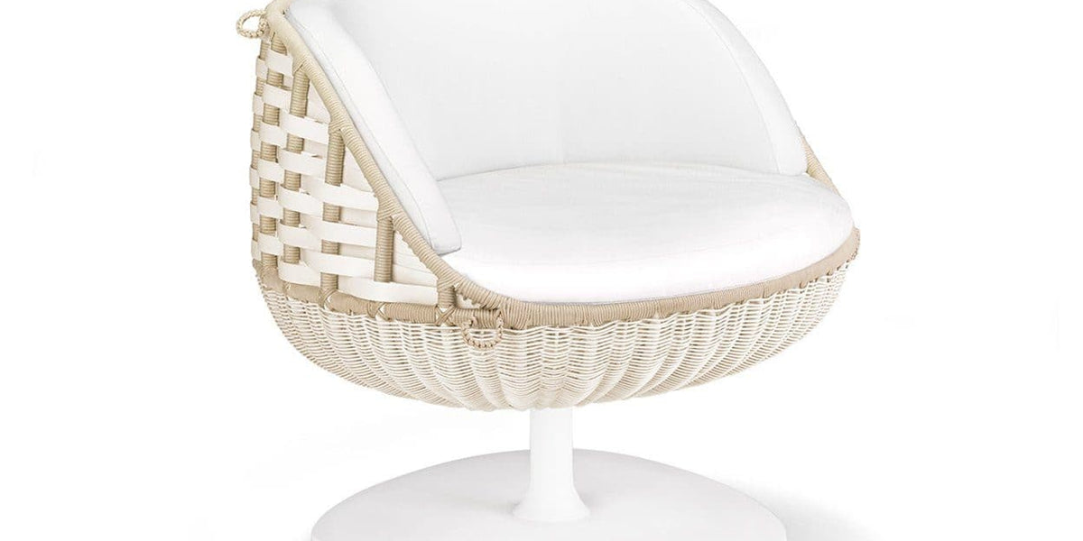 SWINGREST Rotating Lounge Chair | Outdoor Furniture Collection