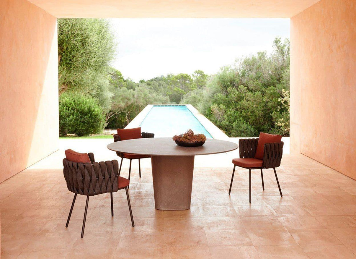 TAO Table | Designer Garden Table Collection – Cosh Living