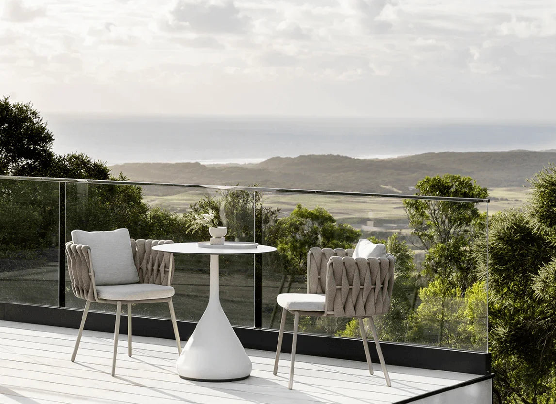 Tosca Armchairs | Designer Outdoor Chairs – Cosh Living