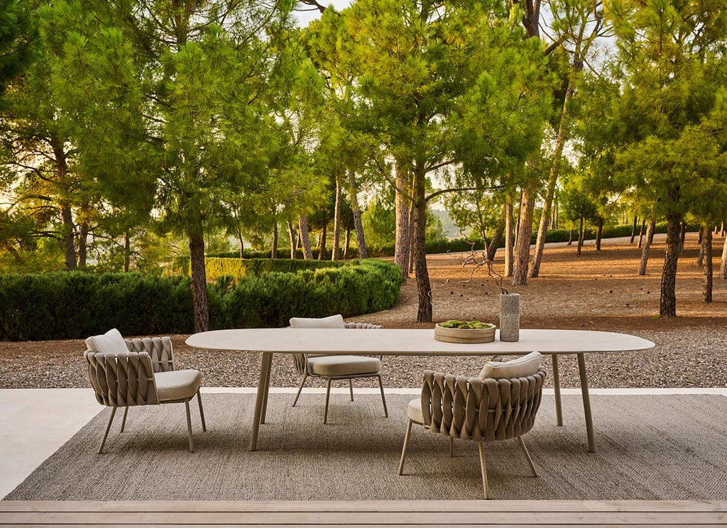 Tosca Low Dining Chair