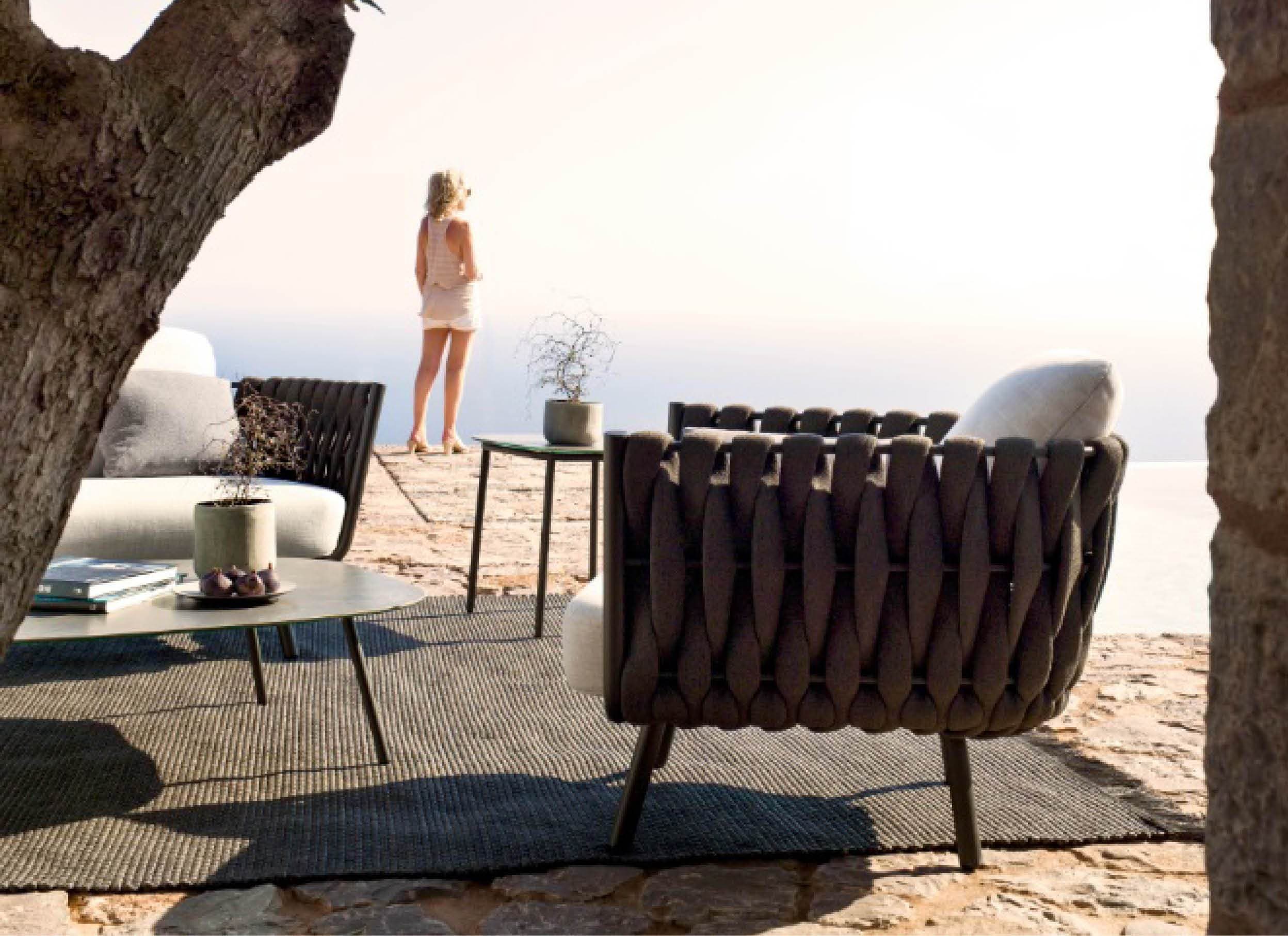 Tosca Outdoor Sofa | Modern Outdoor Sofa – Cosh Living