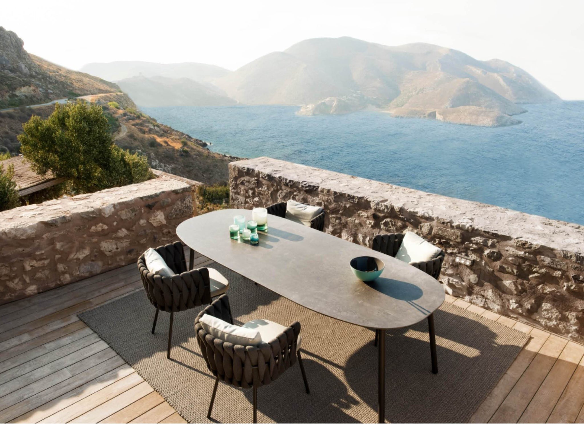 Tosca Tables | Designer & Modern Outdoor Collection | Cosh