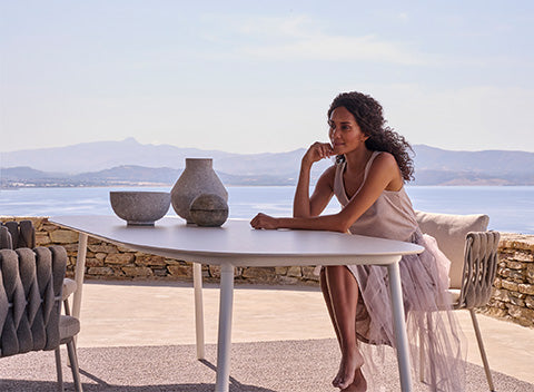 Tosca Tables | Designer & Modern Outdoor Tables – Cosh Living