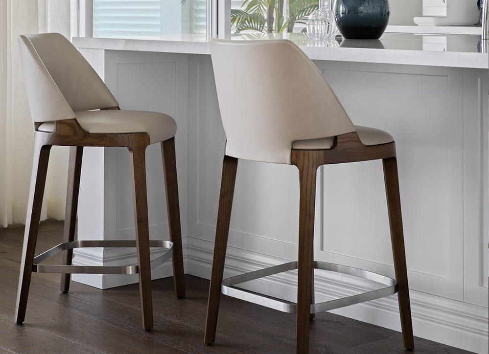Velis Bar Stools | Designer Outdoor Club Stools – Cosh Living