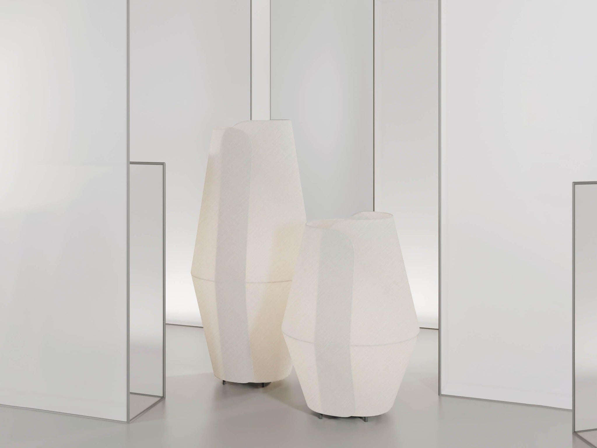 Volute Fabric Lighting Collection By Rakumba – Cosh Living