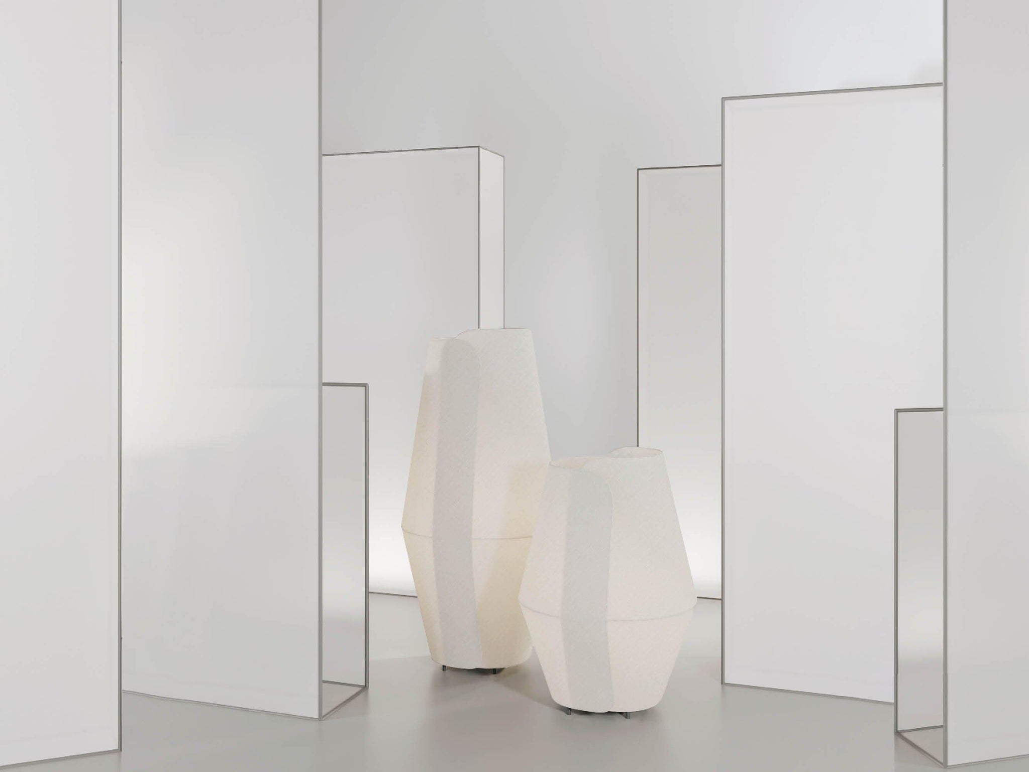 Volute Fabric Lighting Collection By Rakumba – Cosh Living